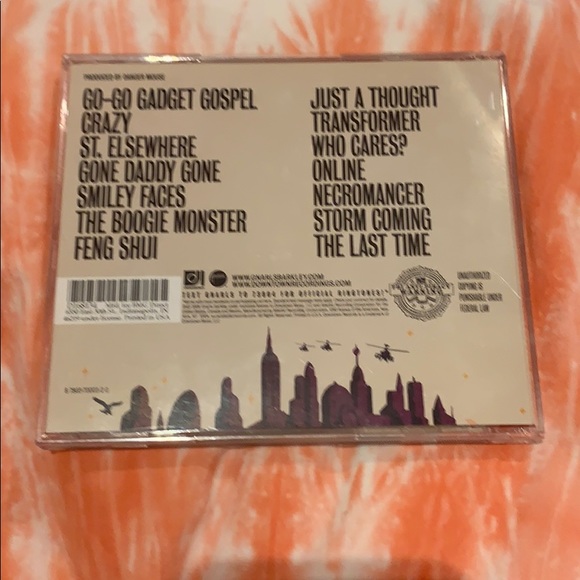 Other | Gnarls Barkley St Elsewhere Album | Poshmark